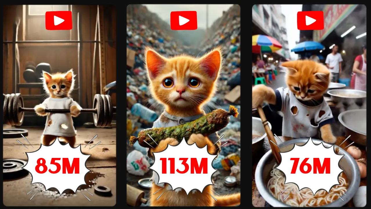 Create Viral Shorts in Seconds with YouTube Shorts Maker - Genius AI ...